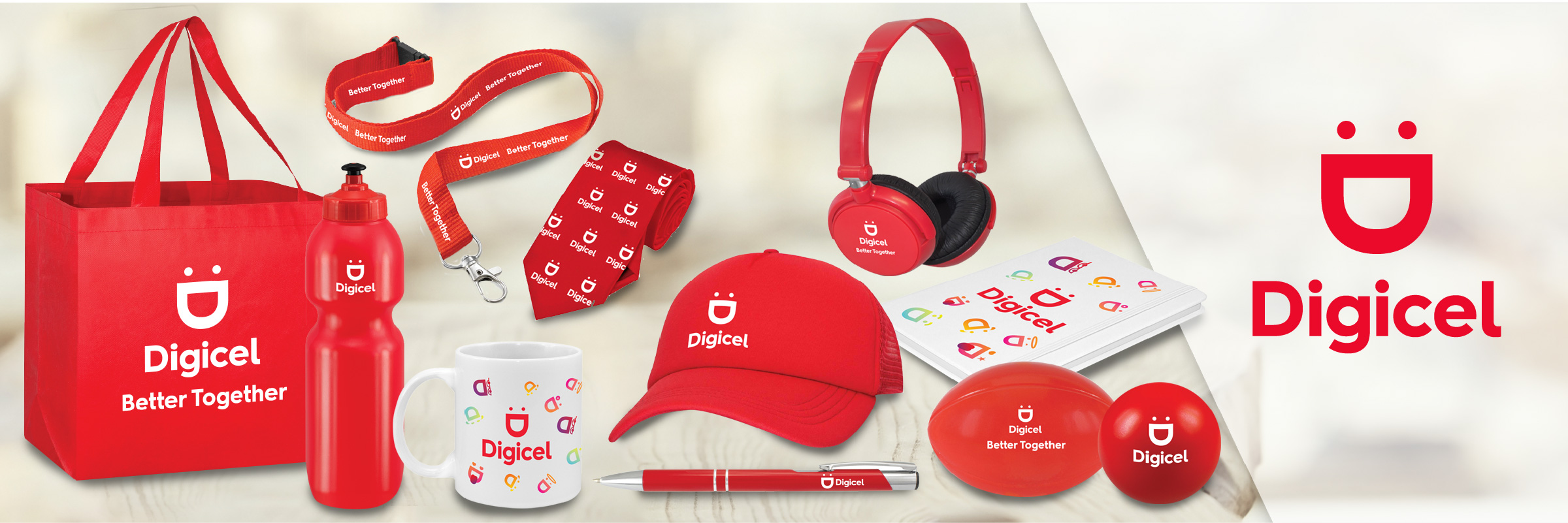Digicel Shop – Brands Pacific Shop